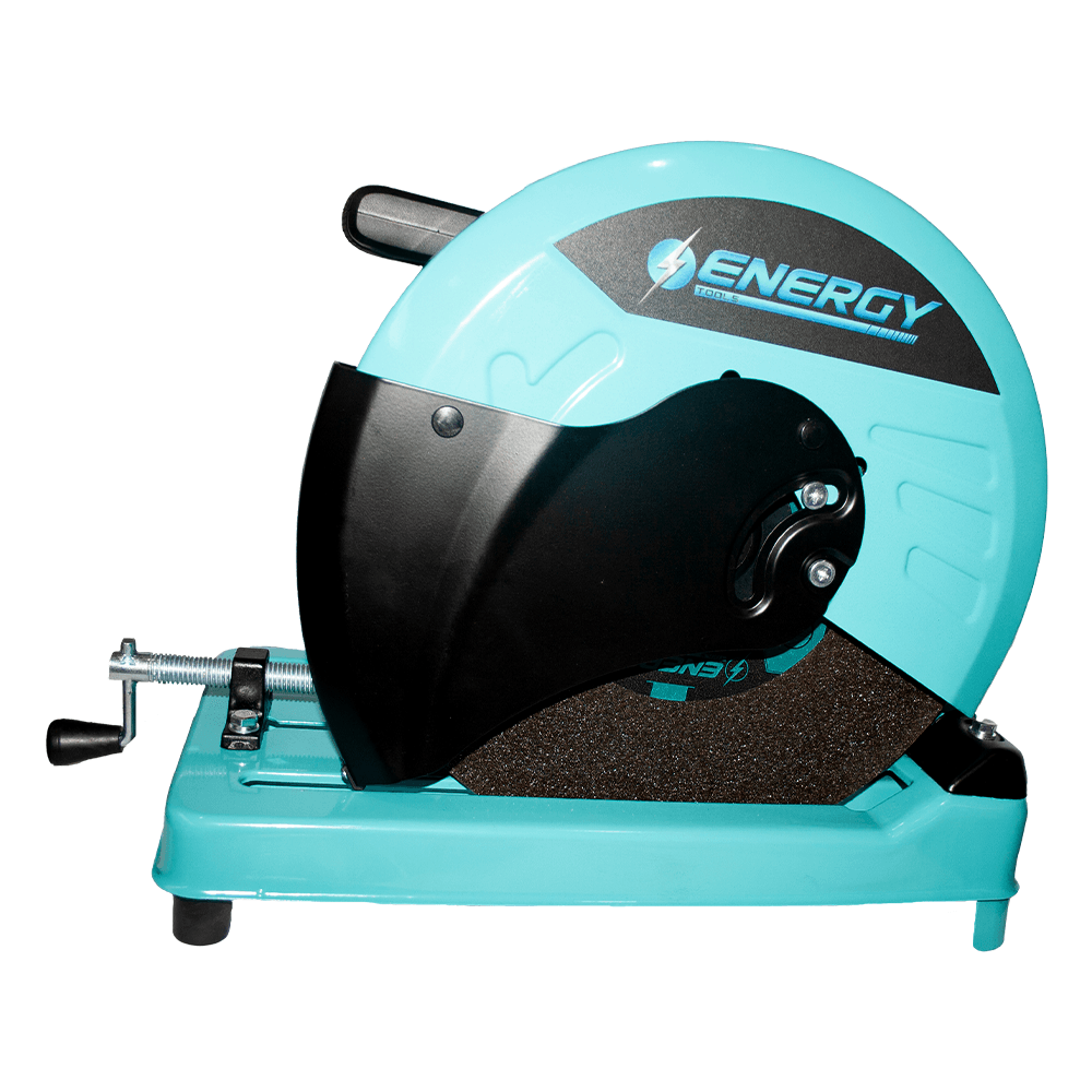 Tronzadora de 14" con Abrasivo de 3,800 Revoluciones por Minuto 2,200W ...