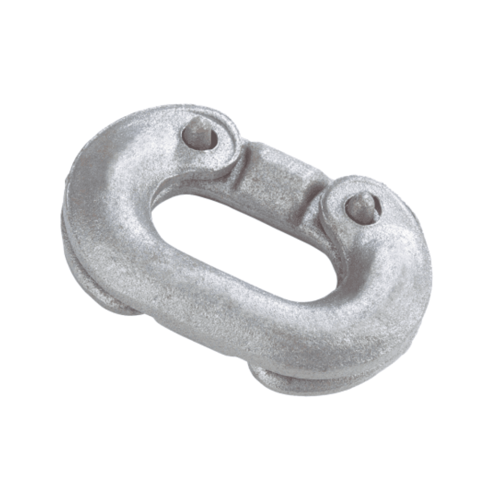 Unión Cadena Eslabón Galvanizado 3/16. DIXIE INDUSTRIES - Centro ...